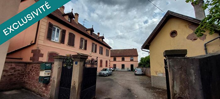 Maison à vendre - Heiligenberg - 10 pièces - 7 chambres