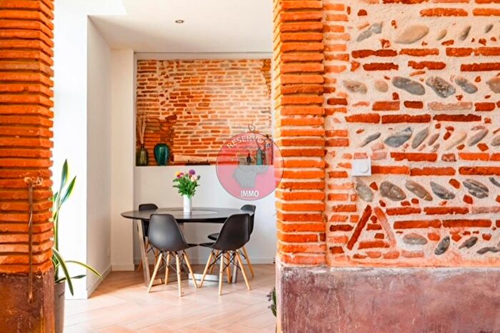 Rieux-Volvestre - Maison 10 pièces à vendre