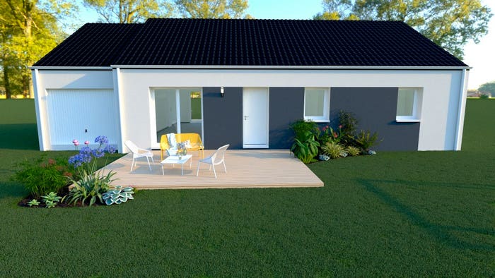 Gisors : Maison 6 pièces à vendre