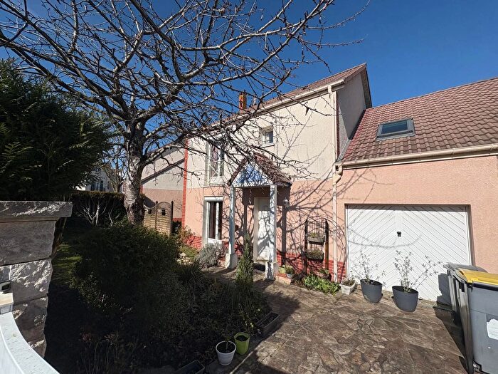 Maison à vendre - Montigny-le-Bretonneux, La Sourderie Nord - 6 pièces - 4 chambres