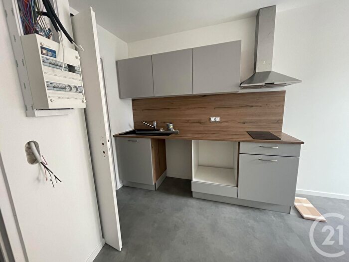 Appartement à louer - Chazay-dAzergues - 1 pièce