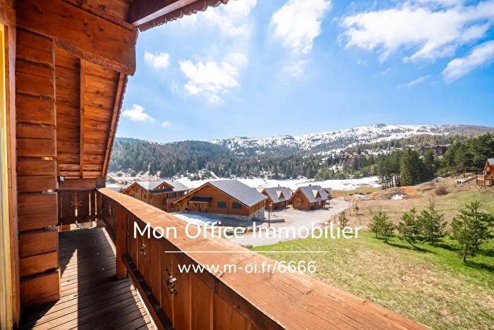 Maison 7 pièces à vendre - Le Sauze-du-Lac