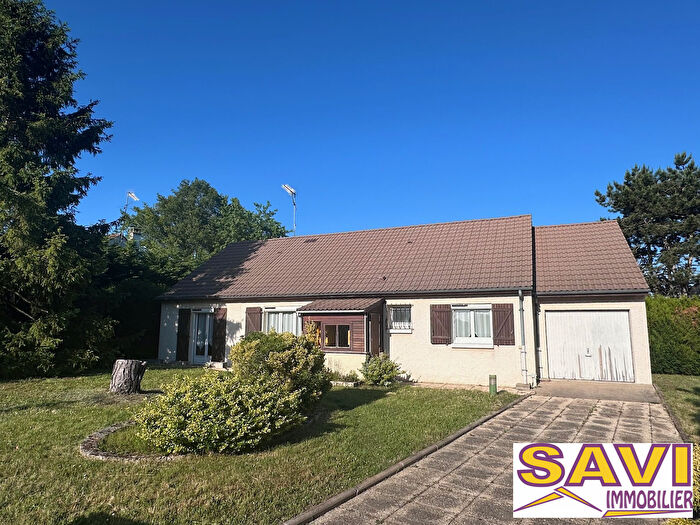 Maison 5 pièces à vendre à Ferrières-en-Gâtinais