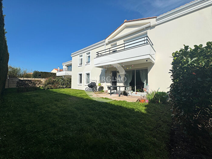 Appartement à vendre - Mérignac, Capeyron - 4 pièces - 3 chambres