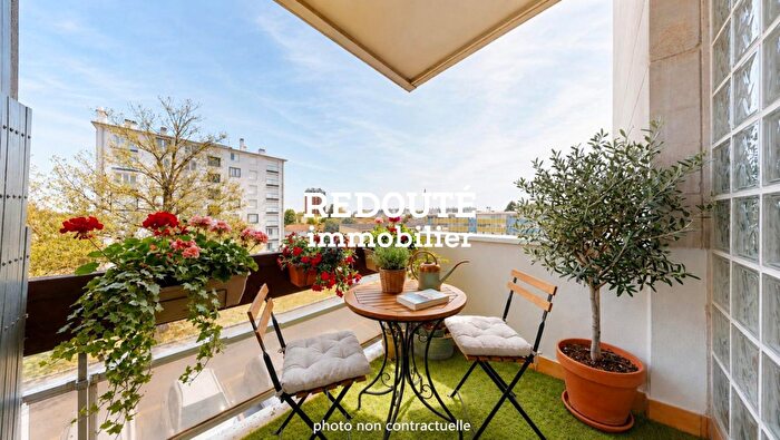 Appartement 4 pièces à vendre à Tinqueux