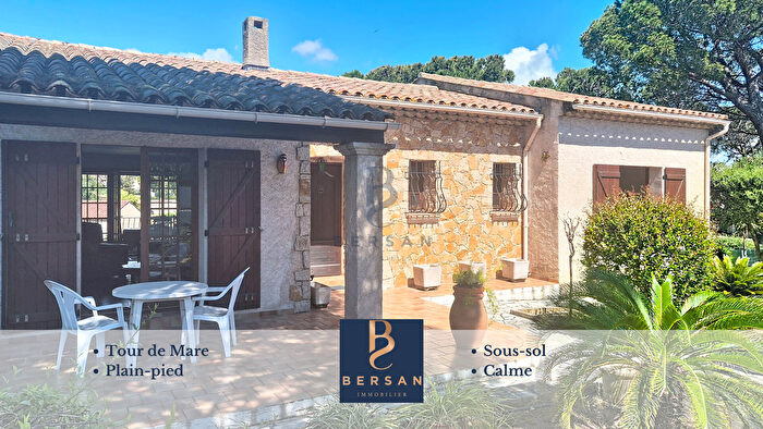 Maison 5 pièces à Fréjus, à vendre