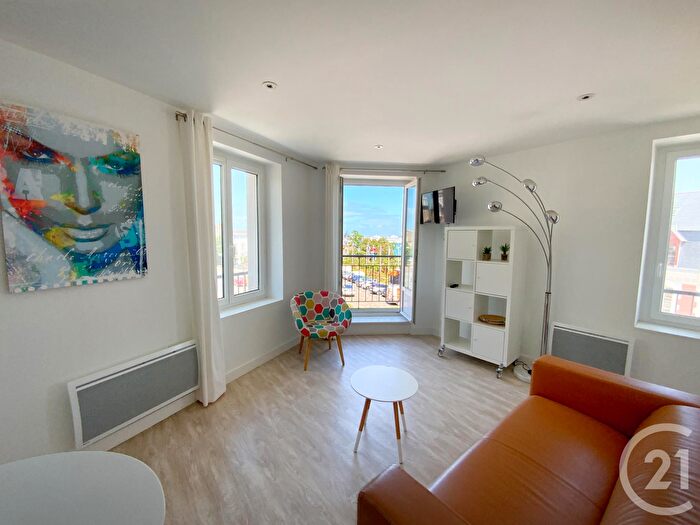 Appartement à vendre - Dinard, Le Prieuré, Le Val Porée - 5 pièces - 3 chambres