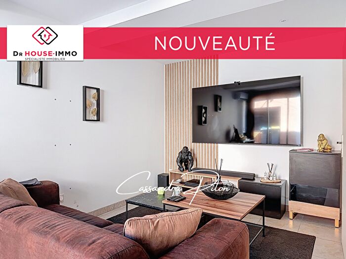 Maison à vendre - Salses-le-Château - 4 pièces - 3 chambres