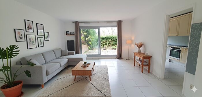 Appartement à vendre - Montmorency, Centre Montmorency - 2 pièces - 1 chambre