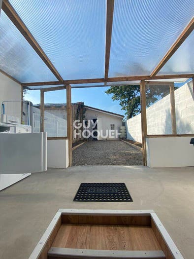 La Torte-Berre, Dax : Maison 3 pièces à louer