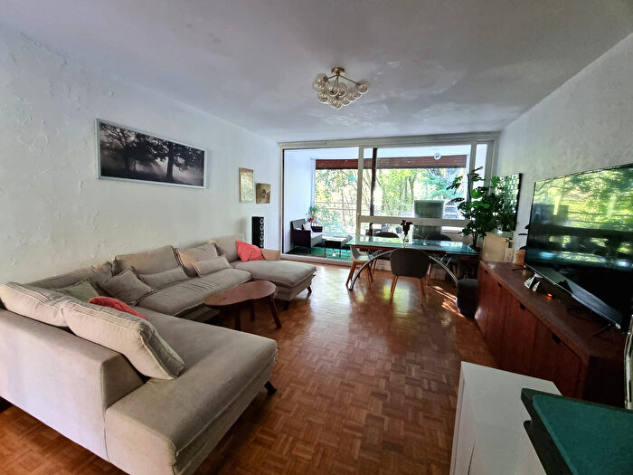 Vaux-le-Pénil - Appartement 4 pièces à vendre