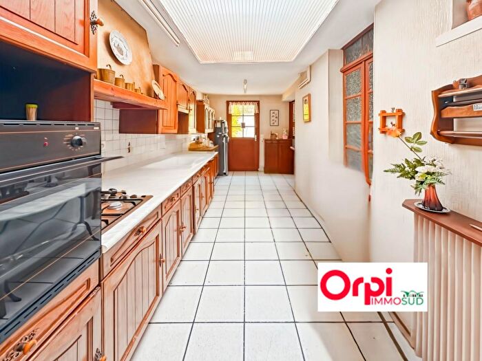 Maison à vendre - Amiens, Saint-Acheul - 6 pièces - 4 chambres