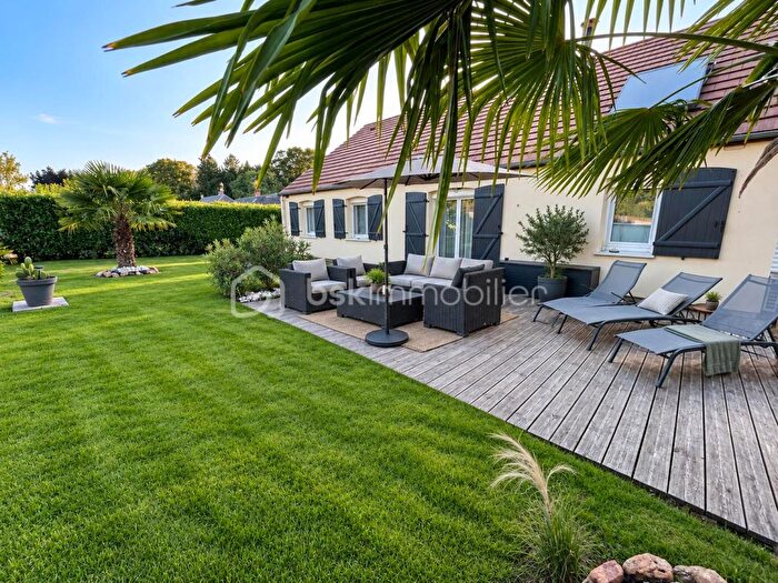 Maison 5 pièces à vendre à Gisors