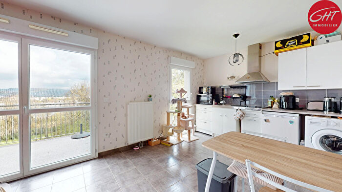 Appartement à vendre - Besançon, Tilleroyes - 1 pièce