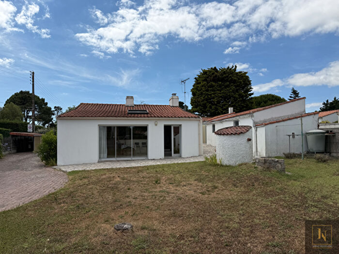 Maison 5 pièces à La Bernerie-en-Retz, à vendre