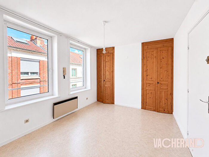 Appartement 2 pièces à vendre à Lille