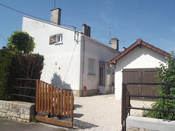 Maison 4 pièces à vendre à Brienne-le-Château