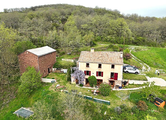 Maison 5 pièces à vendre - Saint-Affrique