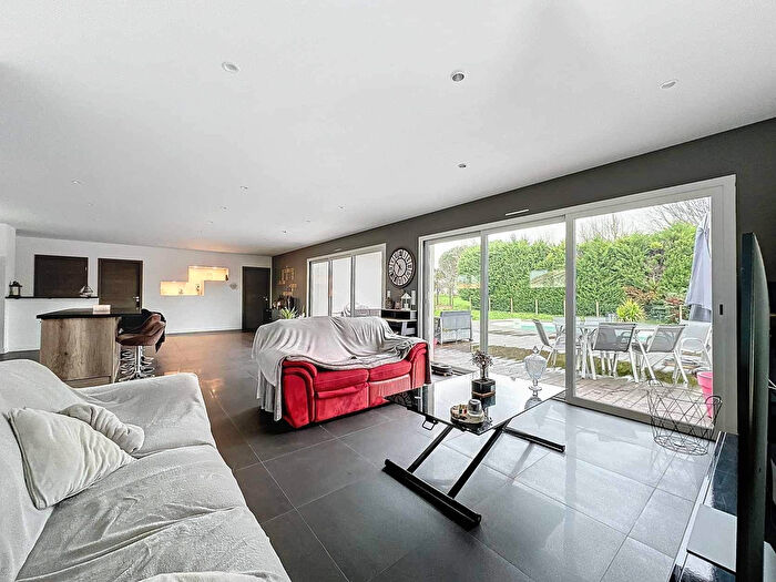 Maison à vendre - Sadirac - 5 pièces - 3 chambres