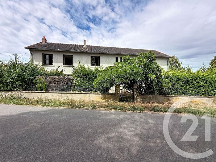 Tronget : Maison 7 pièces à vendre