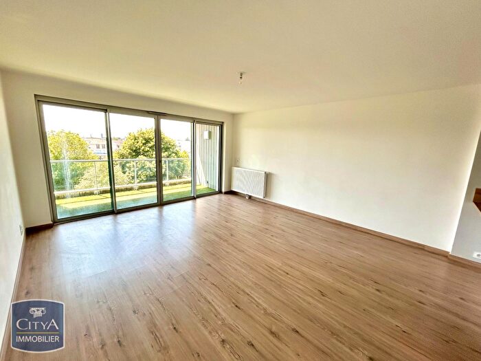 Appartement 4 pièces à louer à Nantes, Doulon, Bottières, Toutes Aides, Le Grand Blottereau