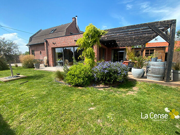 Maison à vendre - Bourghelles - 5 pièces - 3 chambres