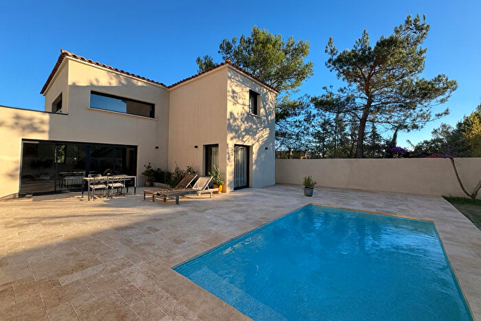 Maison à vendre - Poulx - 4 pièces - 3 chambres