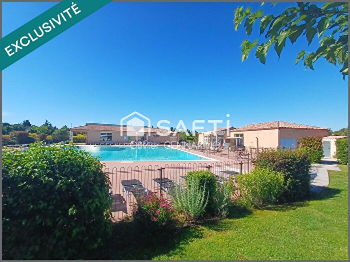 Maison 3 pièces à vendre à Aubignan