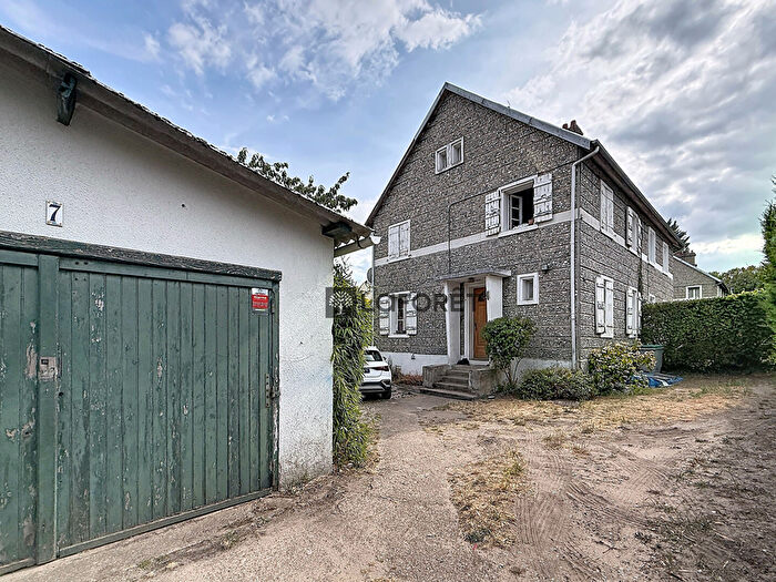 Sotteville-lès-Rouen, Ferdinand Buisson - Maison 4 pièces à vendre