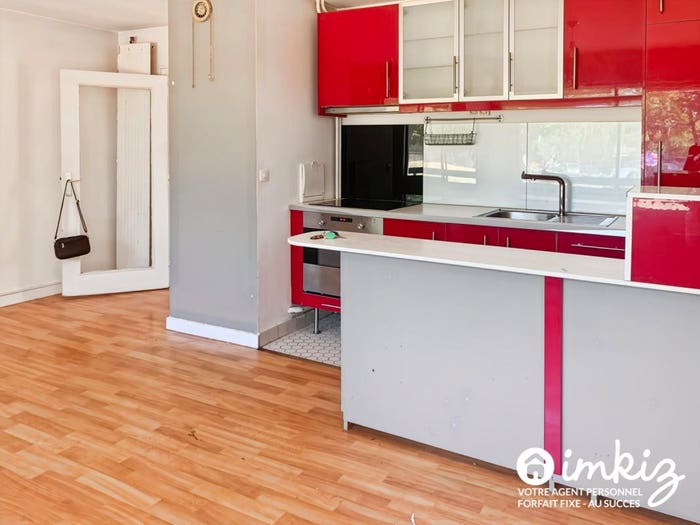 Chevilly-Larue, Larue : Appartement 2 pièces à vendre