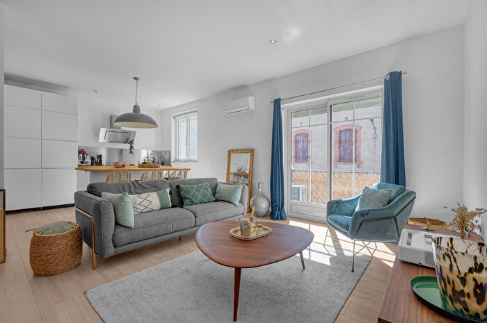 Toulouse, Busca, Jardin des plantes, Port Saint-Sauveur - Appartement 2 pièces à vendre