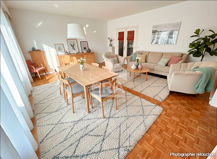 Appartement à vendre - Tours, Rives du Cher - 5 pièces - 2 chambres