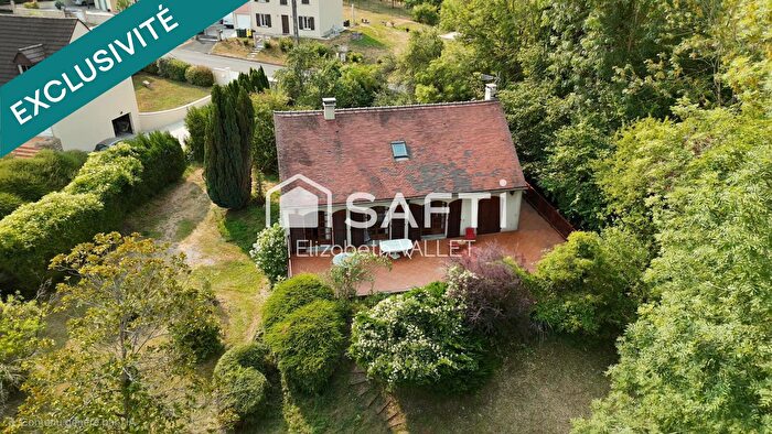 Maison 7 pièces à vendre - Voinsles