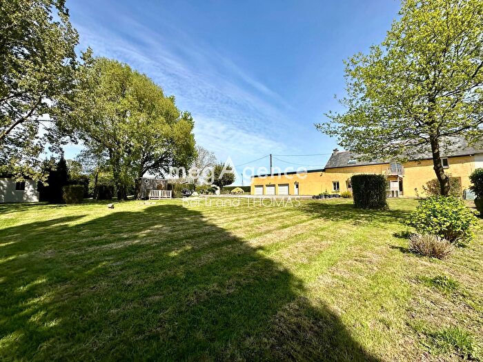 Maison 6 pièces à vendre - Trémorel