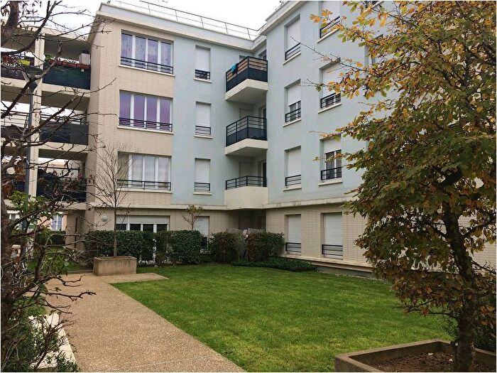 Appartement 2 pièces à Vigneux-sur-Seine, Croix-Blanche, à louer