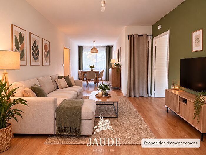 Chamalières, Royat - Appartement 4 pièces à vendre