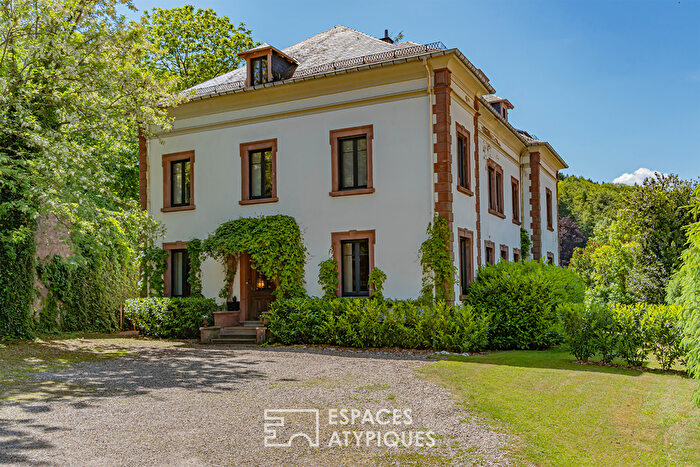 Neuviller-la-Roche - Maison 14 pièces à vendre