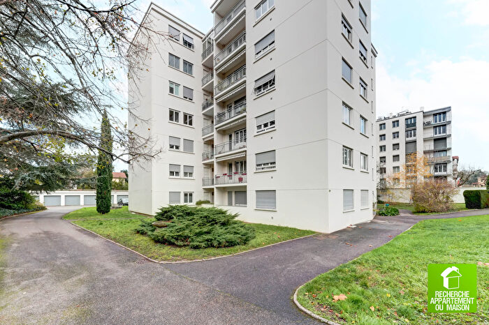 Appartement à vendre - Tassin-la-Demi-Lune, LHorloge - 4 pièces - 3 chambres