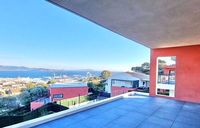 Appartement à vendre - La Ciotat - 3 pièces - 2 chambres