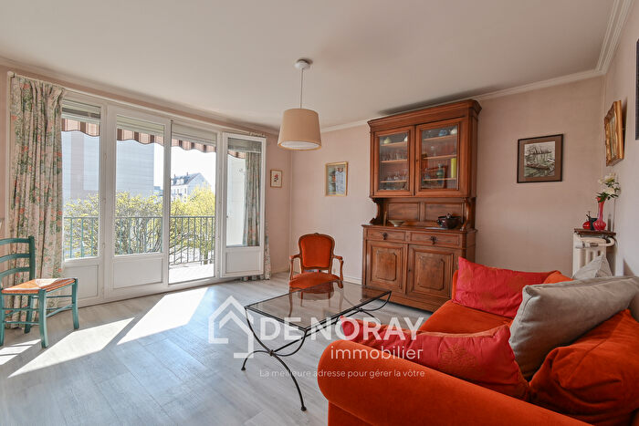 Appartement à vendre - Tours, Febvotte - 3 pièces - 2 chambres