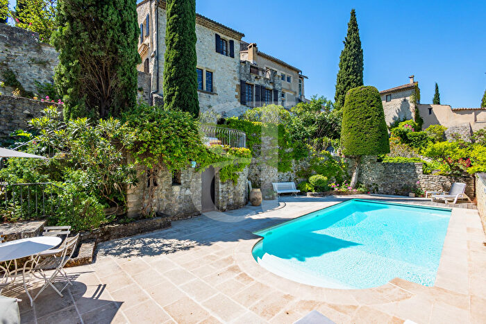 Maison 9 pièces à vendre - Vaison-la-Romaine