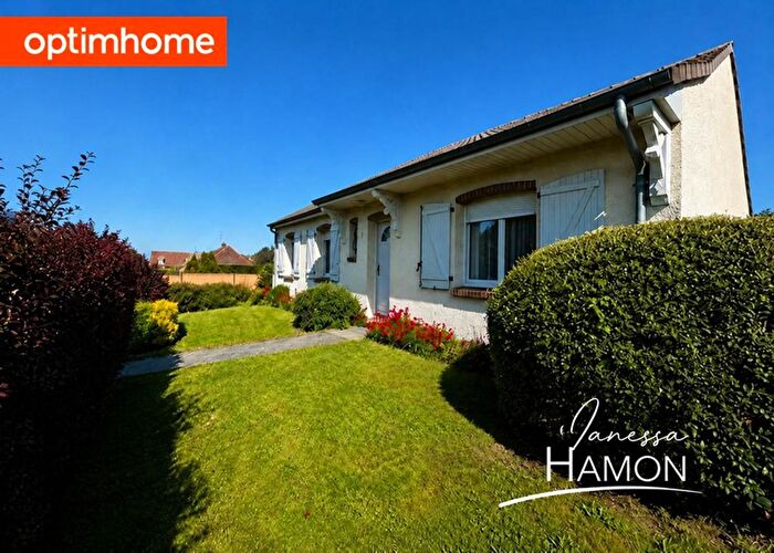 Maison 4 pièces à vendre à Proville