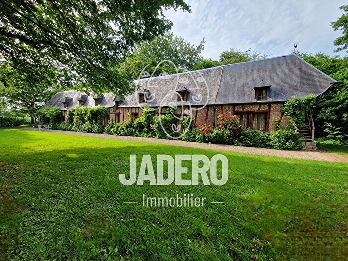 La Hallotière : Maison 11 pièces à vendre