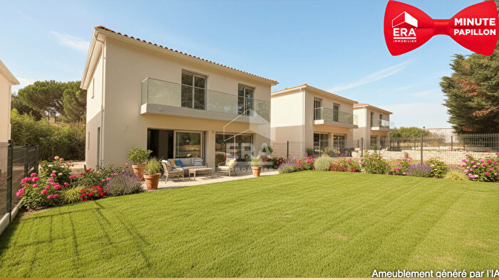 Maison à vendre - Créon - 5 pièces - 3 chambres