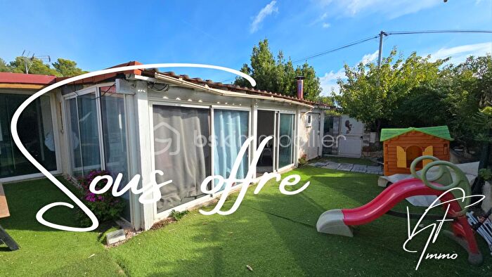 Maison à vendre - Le Castellet - 4 pièces - 3 chambres