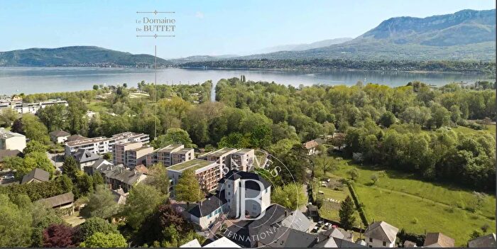 Appartement 5 pièces à Le Bourget-du-Lac, à vendre