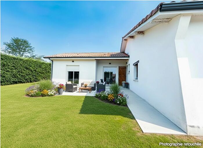 Pontonx-sur-l'Adour : Maison 4 pièces à vendre