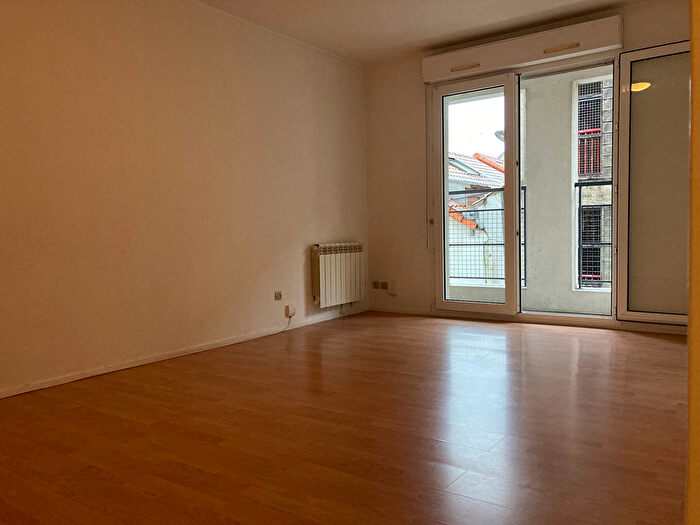 Appartement 2 pièces à louer - Nantes, Saint-Clément, Jardin des plantes, Caserne Lamoricière