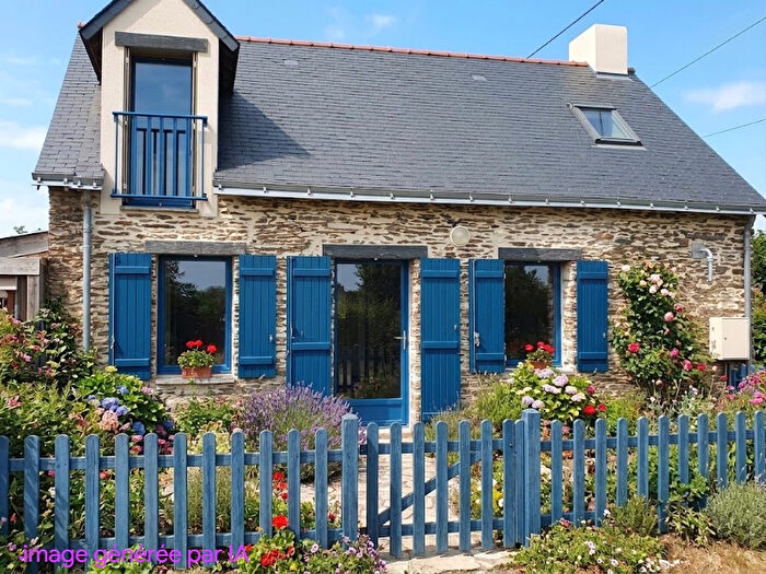 Pierric - Maison 2 pièces à vendre