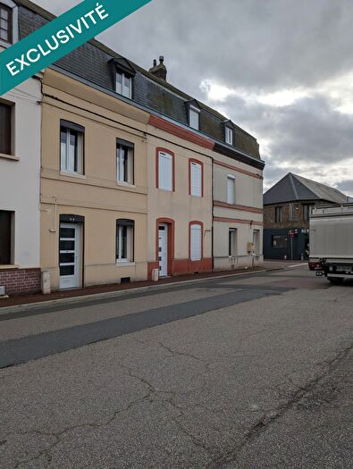 Maison à vendre - Le Petit-Quevilly, Saint-Antoine - 4 pièces - 3 chambres